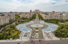 Bucarest - Guida turistica di Bucarest - Scopri Bucarest